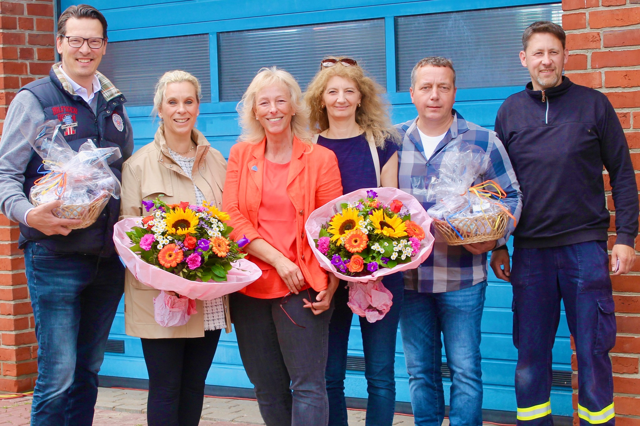 Sponsor Diercks happy: Super-Sommerfest Rettmer! - DATACOLOR